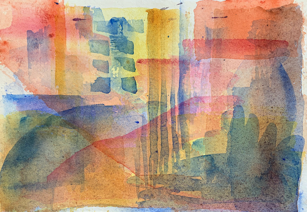 - Vandy Massey Studio Painting tips: How to layer in watercolours